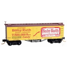 micro trains 05800220 nestle baby ruth boxcar