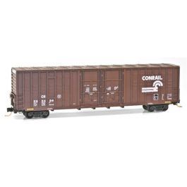 micro trains 10300020 conrail 60' ft boxcar