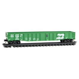 Micro Trains 10500641 bn 50' gondola, N scale