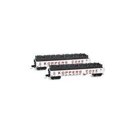 micro trains 10500711 koppers gondola