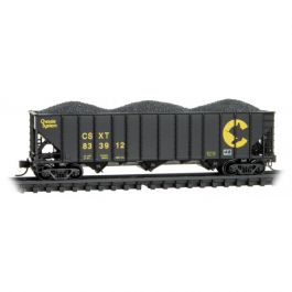 Micro Trains 10800441 CSX coal hopper, N scale