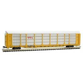 Micro Trains 11100382 TTX autorack
