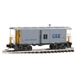micro trains 13000040 csx caboose
