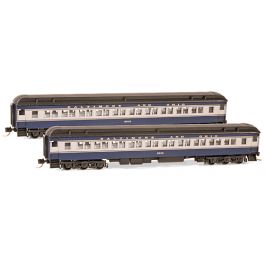 micro trains 14500091 b&o heavyweight coach