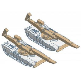 Micro Trains 49945913 m104 wolverine bridge lyr 2