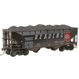 Kadee 7523 reading hopper, HO scale