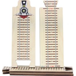 Maple Landmark train growth chart