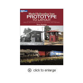 kalmbach 12460 prototype to layout