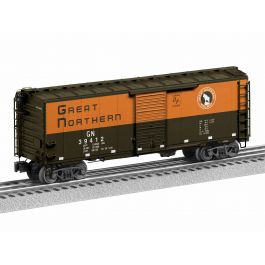 lionel 1926630 gn freightsounds boxcar