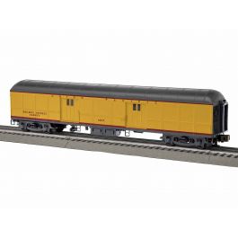 lionel 1927284 up baggage car #1837