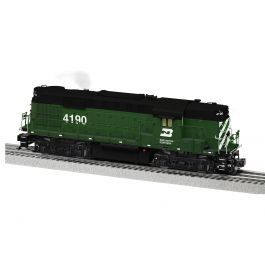 lionel 1933012 bn rs-11 #4190 legacy