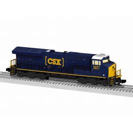 Lionel #1934022 CSX ET44AC LC+2.0 #3291