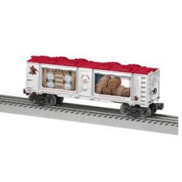 Lionel #2028240 Anheuser-Busch Cold Storage Car