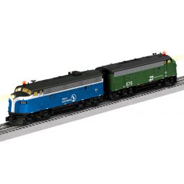 Lionel 2033250 BN F7 AA set