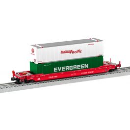 Lionel 2226581 CRLE husky stack, O scale