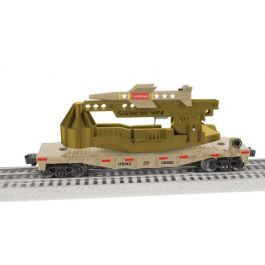 Lionel 2228280 Marines Rocket Launcher car