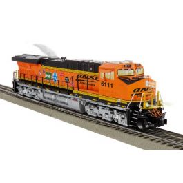 Lionel 2233442 bnsf es44 ec 25th anniv.