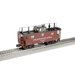 Lionel 2326780 PRR N8 caboose crew 478044, O