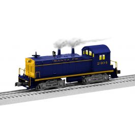 Lionel 2334010 SF NW2 LionChief+2.0 #240, O scale