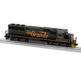 Lionel 2433262 Rio Grande SD50 #5507 Legacy, O