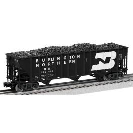 lionel 27479 burlington northern coal hopper