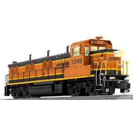 lionel 28355 bnsf genset with legacy