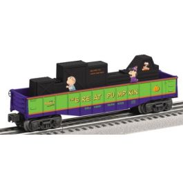lionel 6-37082 peanuts gondola