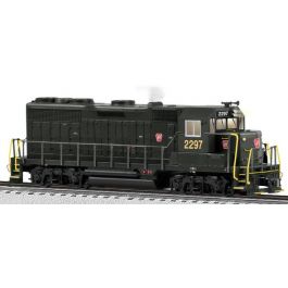 lionel 38536 pennsylvania gp35 #2297 w/legacy