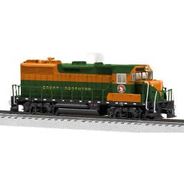 lionel 38794 gn gp35 #3018 w/legacy