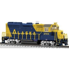 lionel 38978 alaska gp35 #2501