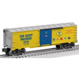 lionel 39360 bsa cub scout car