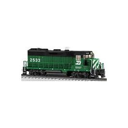 lionel 39563 bn gp35 #2509