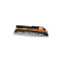 lionel 39571 bnsf c44-9w #4023 w/legacy