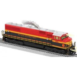 lionel 6-81147 kcs sd70mac #3950 legacy