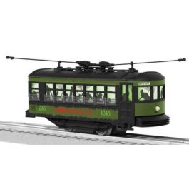lionel 6-81449 zombie trolley