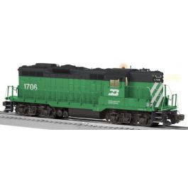 lionel 6-82784 bn gp9 #1706 legacy