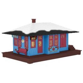lionel 6-83434 polar express station