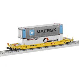 lionel 84856 ttx husky stack #56368