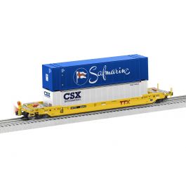 lionel 85066 ttx husky stack w/eot