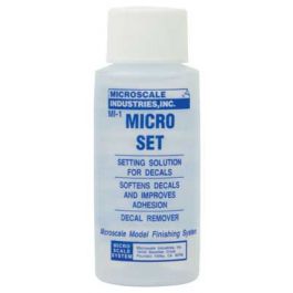 microscale mi-1 micro set decal setting solution