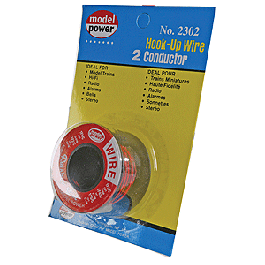 model power 2302 2 conductor wire 24 ft
