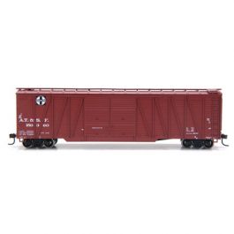 roundhouse 84435 SF SINGLE SHEATHED BOXCAR