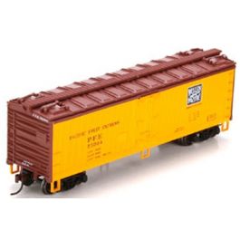 roundhouse 85601 wp 40' wood reefer