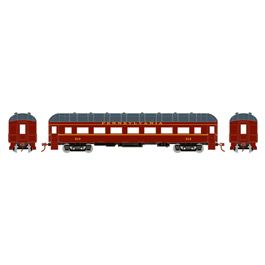 roundhouse 86587 PRR COACH #313