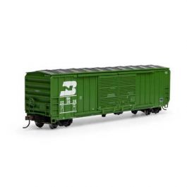 Roundhouse 97992 BN 50' boxcar #1, HO scale