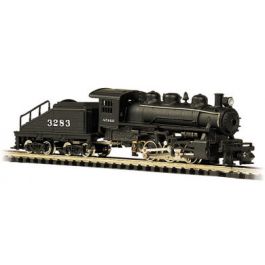 bachamnn 50552 atsf 0-6-0 switcher