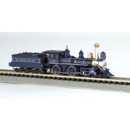 bachmann 51144 b&o 4-4-0 american