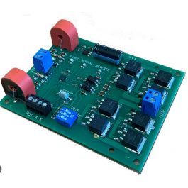 NCE 233 auto reverse loop control