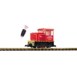 piko 38506 clean machine remote control loco