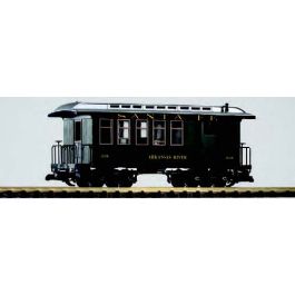 piko 38612 santa fe combine green